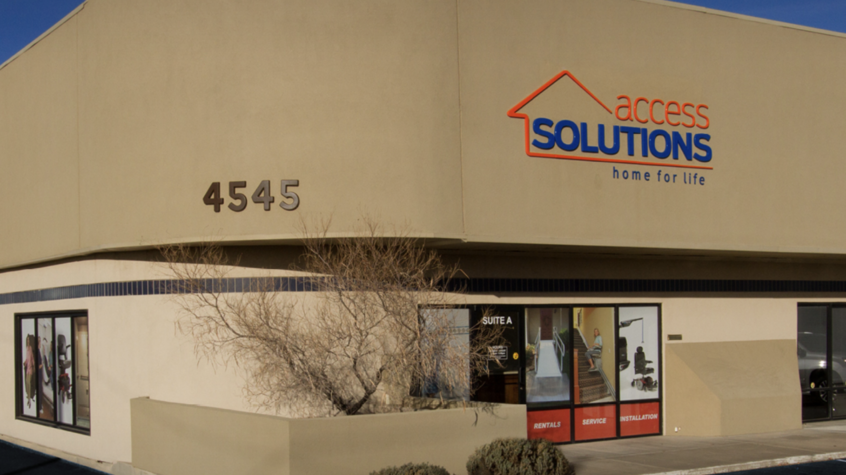 About Access Solutions - Albuquerque Home Modification Services