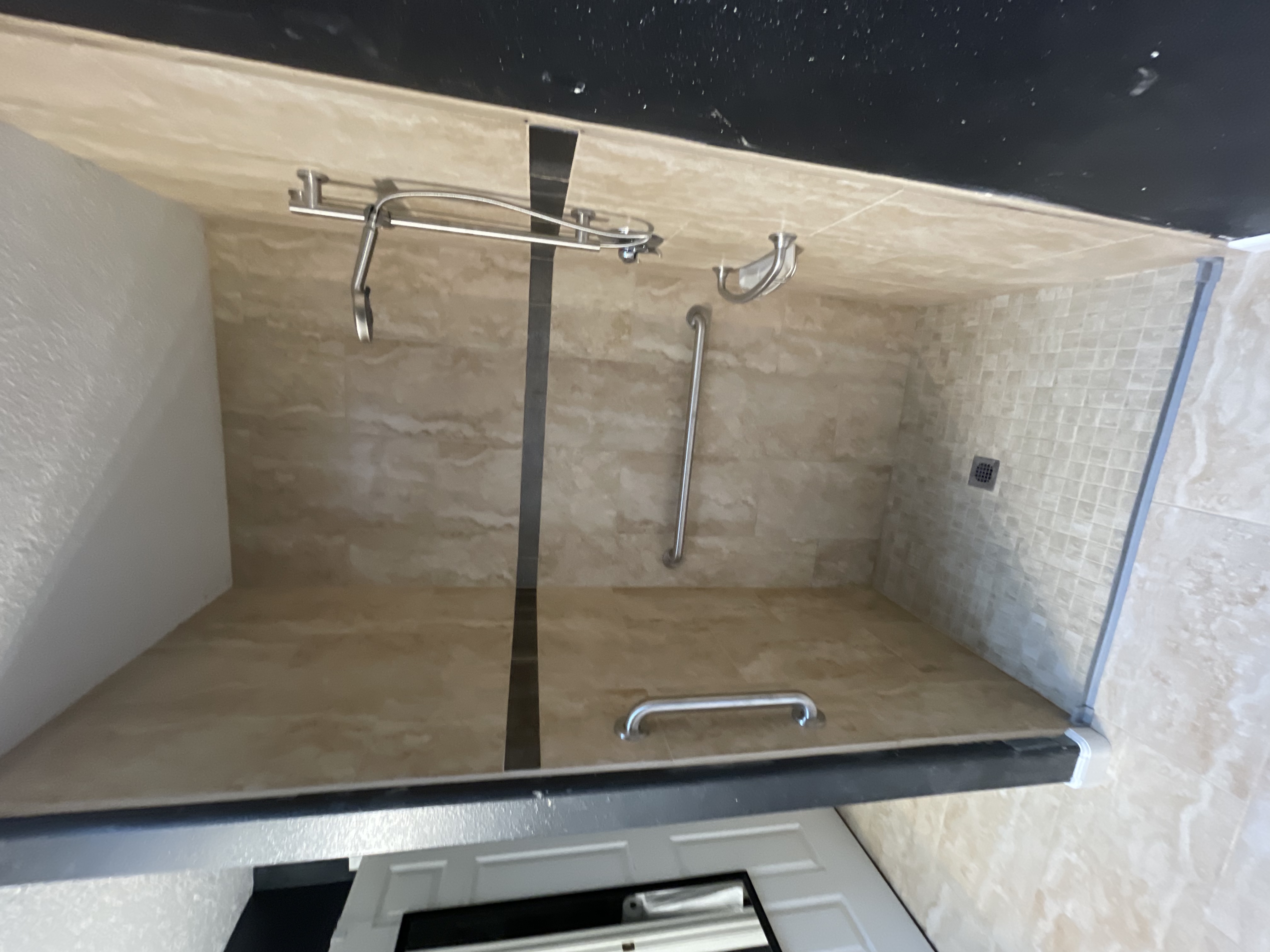 Roll in Showers - Access Solutions