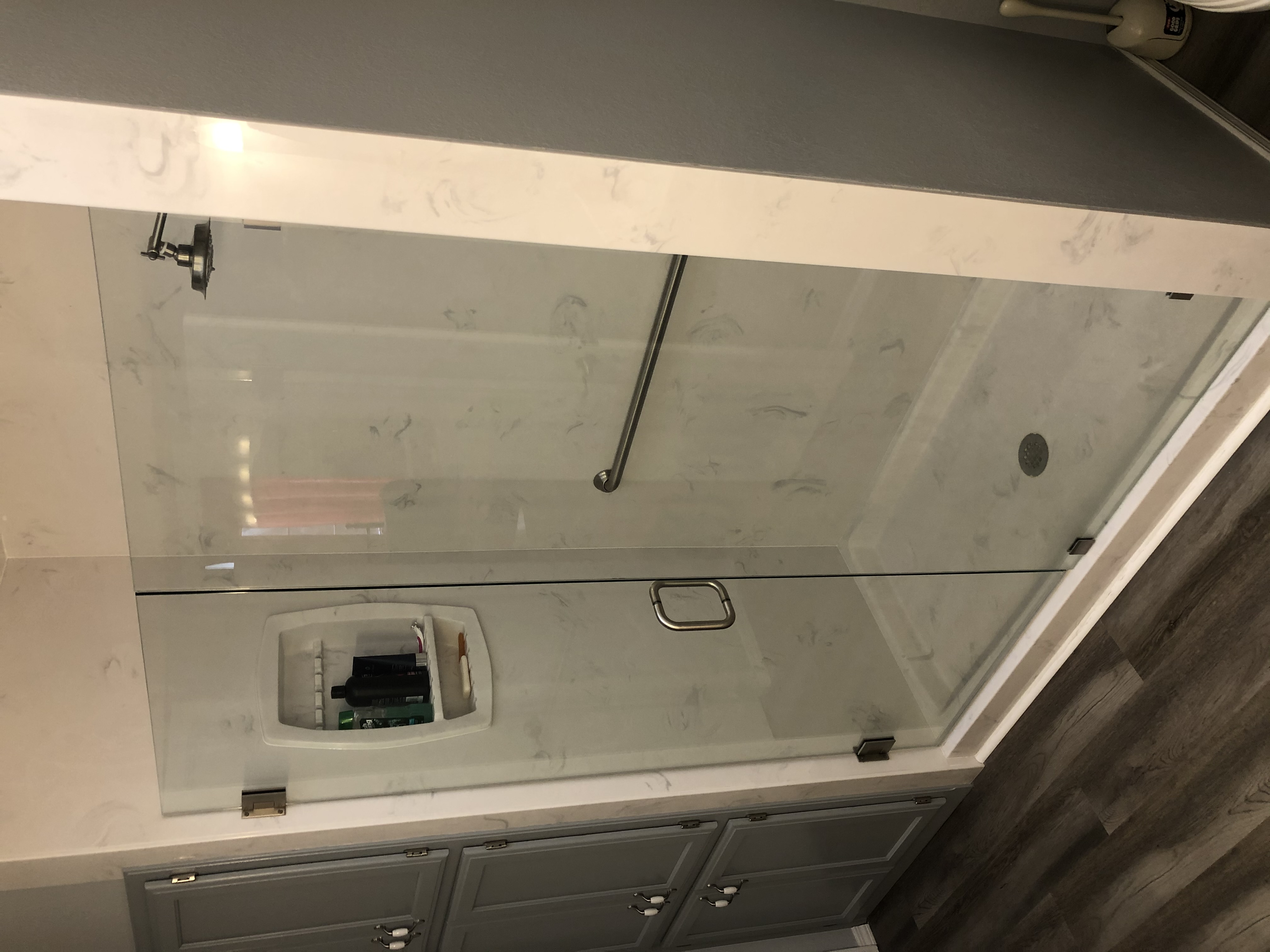 Walk in Showers - Access Solutions